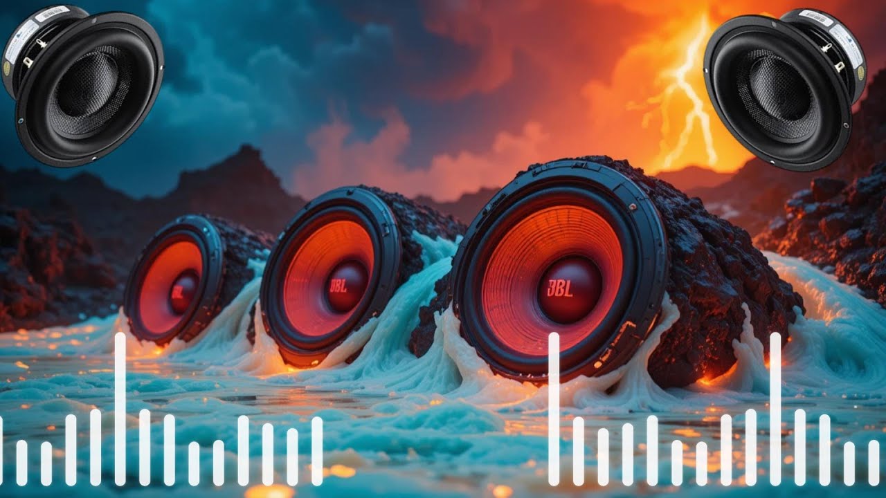 JBL Community LIVE 🎶 Extreme Bass Boost Test | JBL Sound System Demo ...