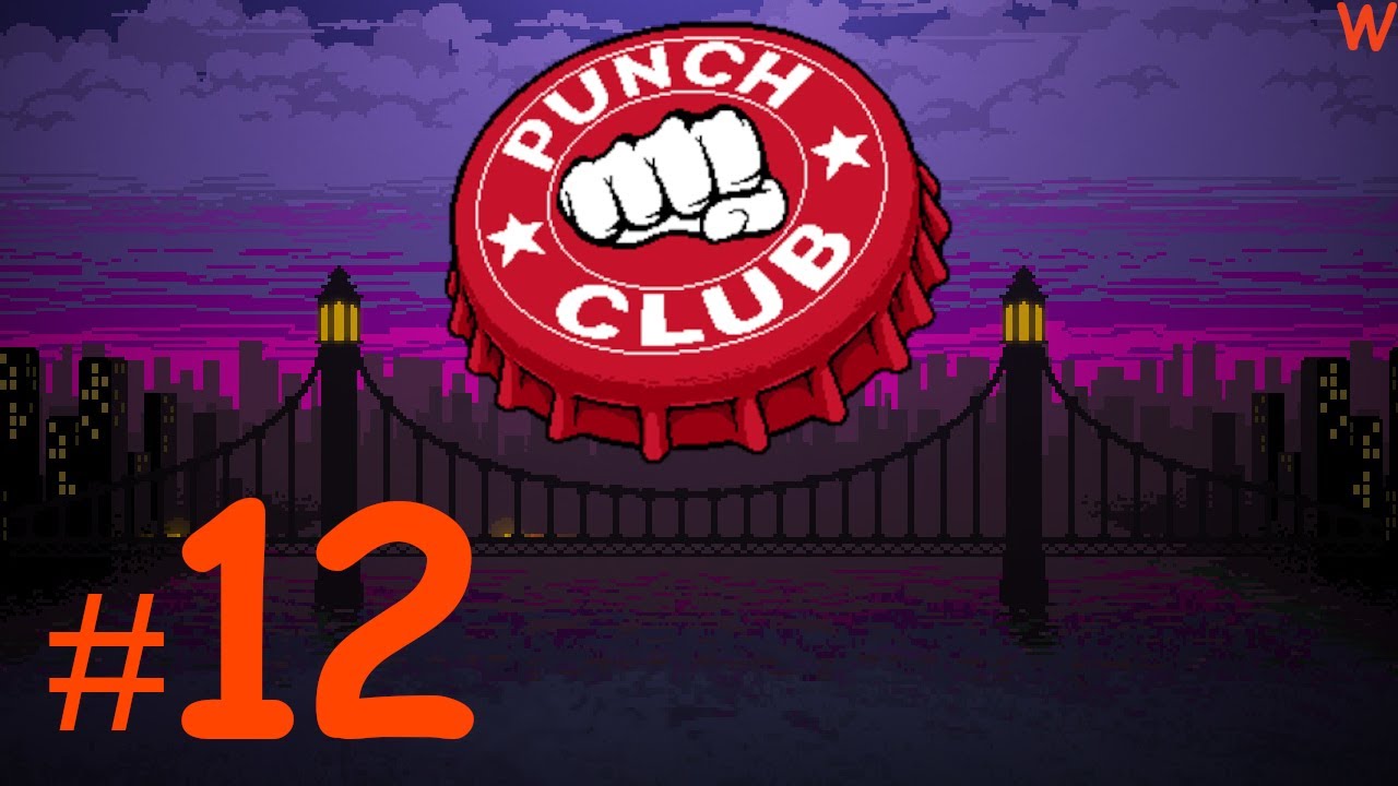 Punch Club - #12 - Ganhando Fama - (Gameplay/Pt-Br) - YouTube