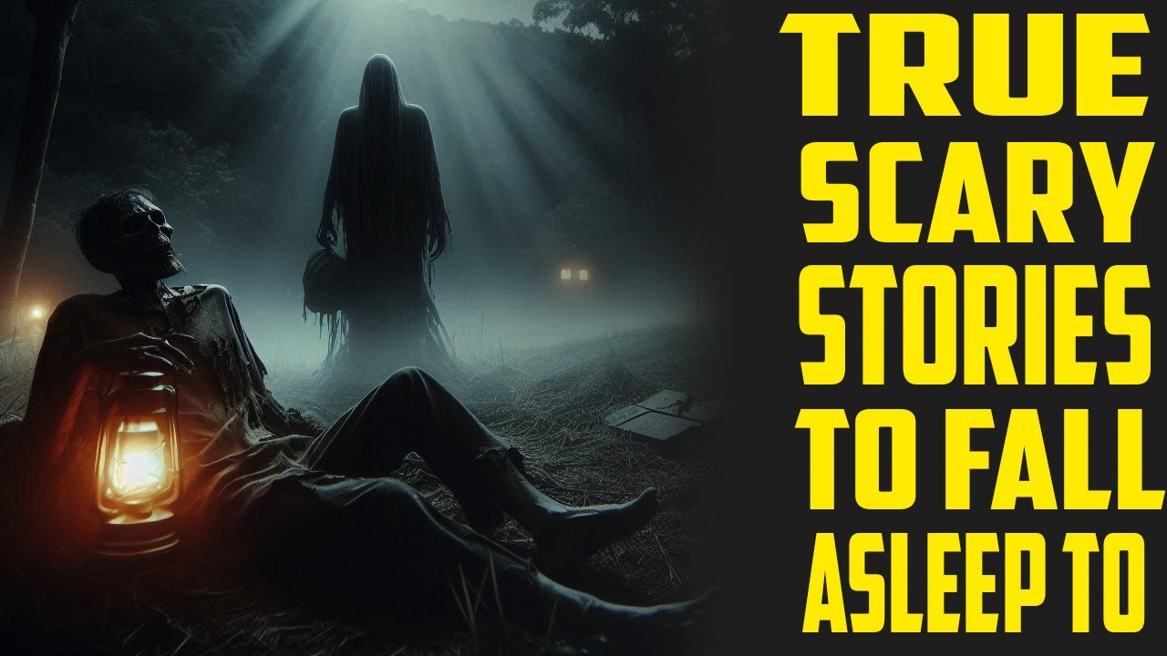 10 Disturbing true scary stories To Fall Asleep To | Terrifying Ghost ...