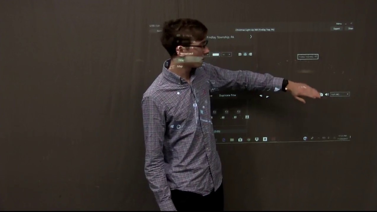360 Video VIRB Editing Software - YouTube