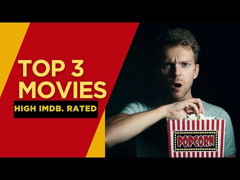 Top 3 High IMDB. Rated Movies। Top 3 imdb. rated movies। #thedarkknight ...