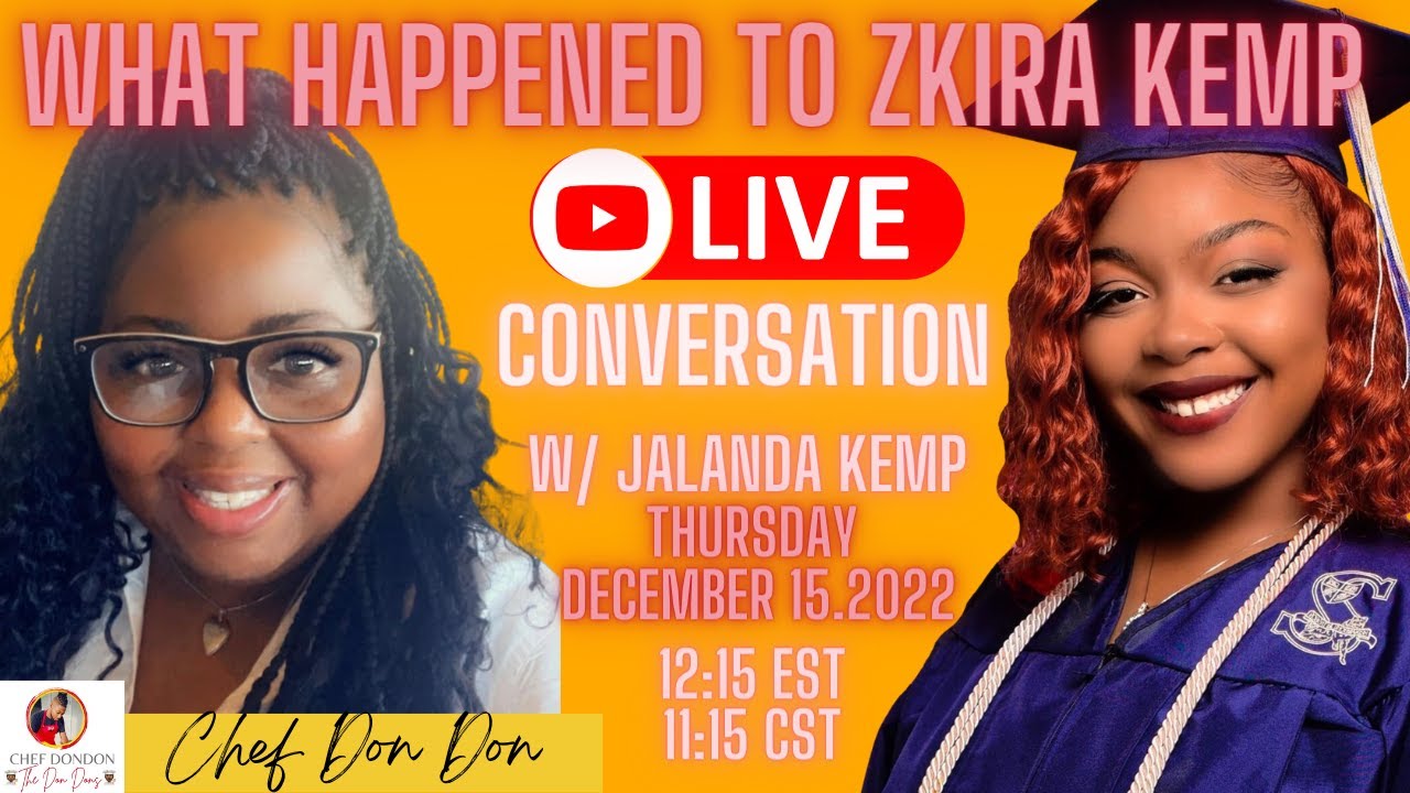 Exclusive Conversation W Guest/ Jalanda Kemp | What happened to Zkira ...