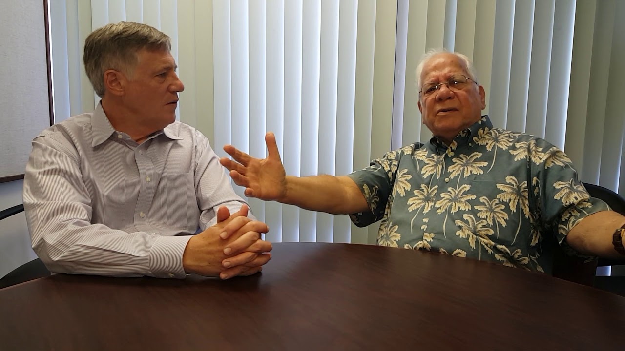 DR. JERRY NEWCOMBE INTERVIEWS DR. SYNESIO LYRA, JR. - VIDEO BLOG ...
