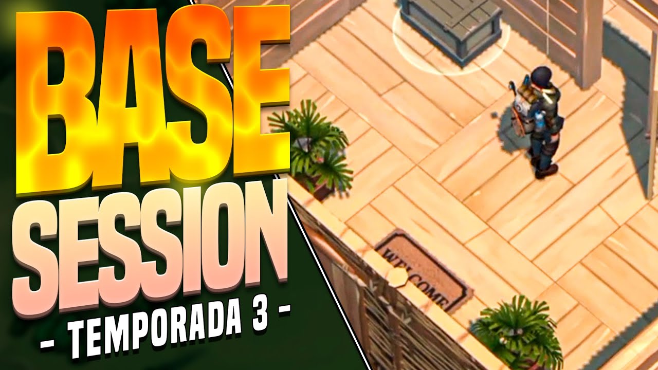 ESTA ES LA BASE DE UN JUGADOR AL NIVEL 99 | LAST DAY ON EARTH SURVIVAL ...