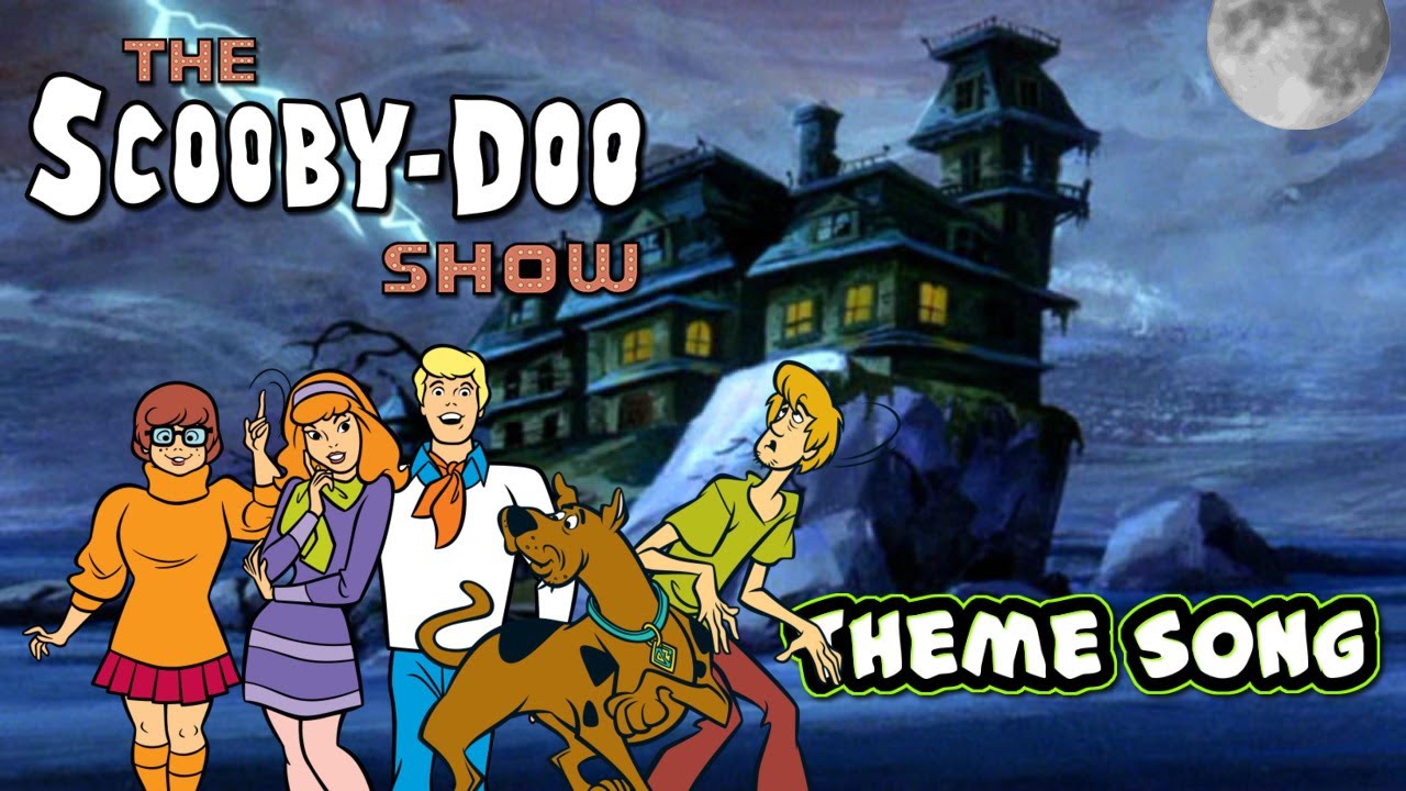 The Scooby Doo Show! (Theme Song Cover) - YouTube
