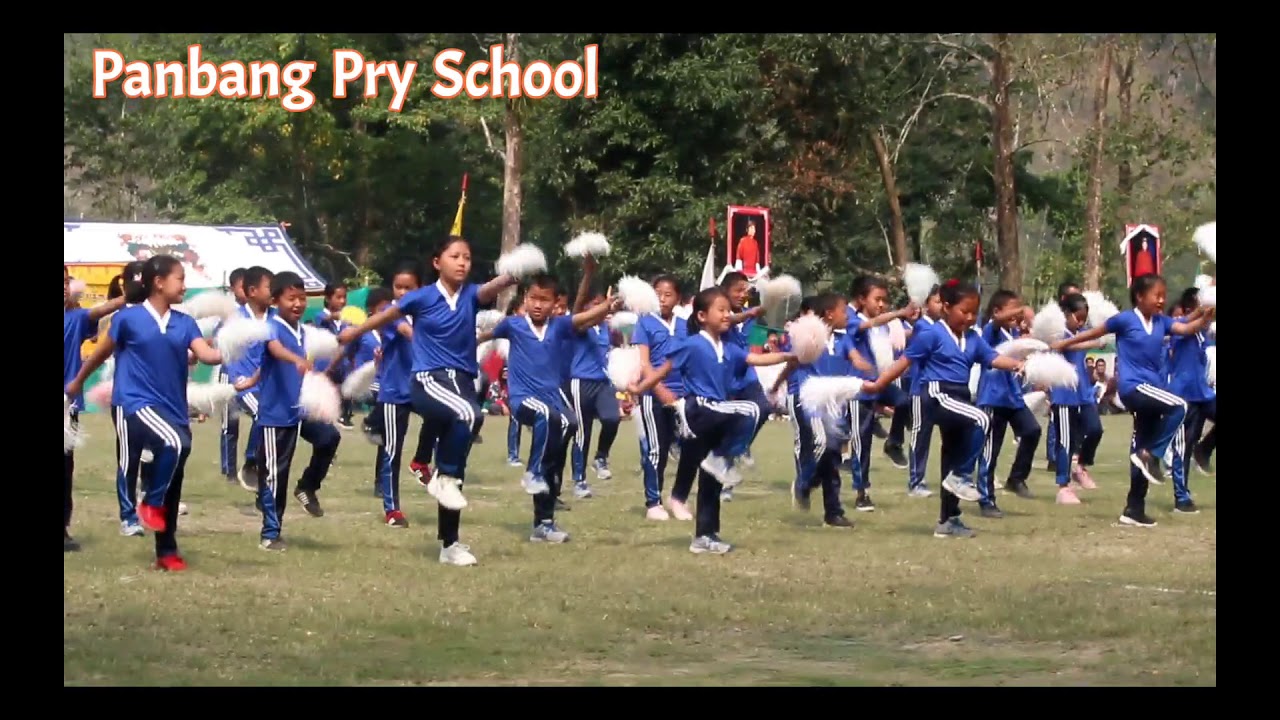 Panbang Pry School 2020 - YouTube