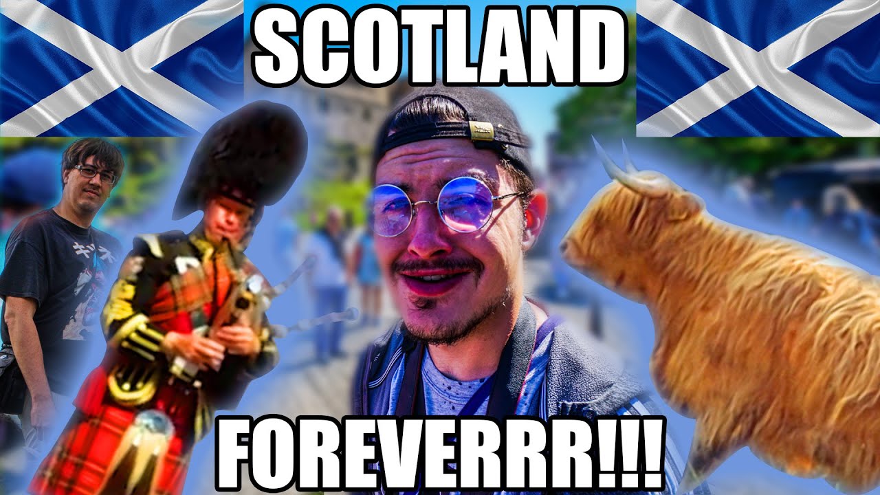 The Land of the Scot - YouTube