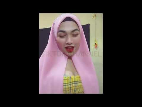 TIK TOK HIJAB DI KELUARIN TT NYA GEDE BANGET