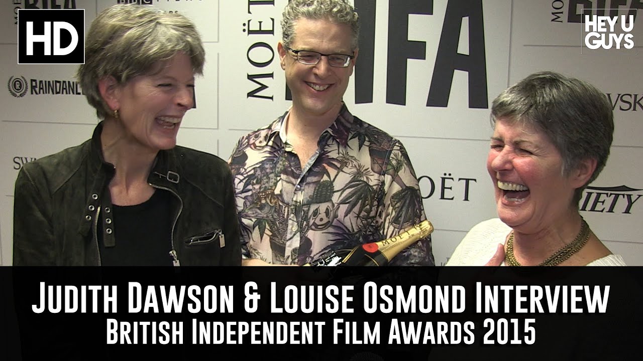 Judith Dawson, Louise Osmond Interview Dark Horse Producers The 2015 ...