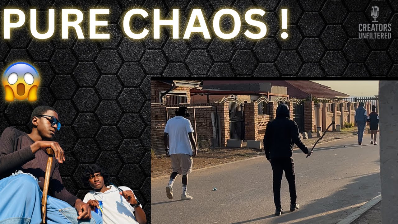 Chaos with my bros : Emaphupheni + Daveyton Adventures |-VLOG #004 ...