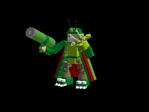 Lego Skylanders #511 Chompy Mage - YouTube