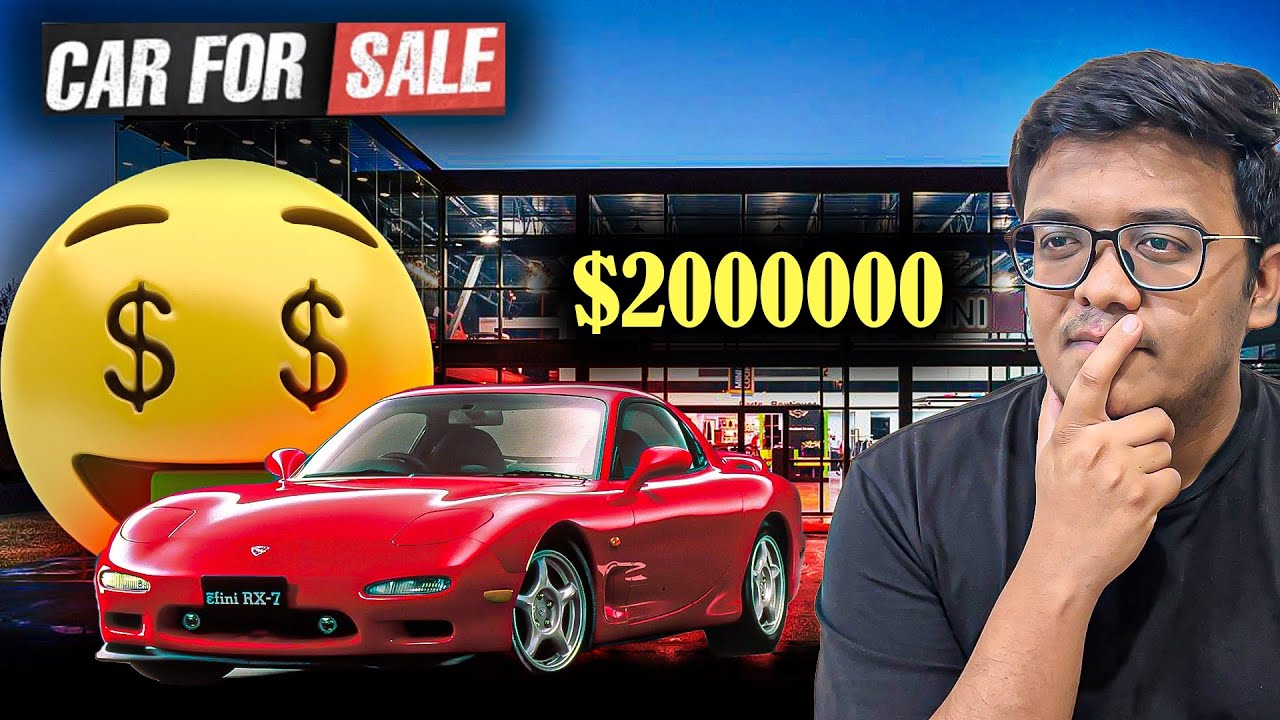 DRAG RACING WITH MAZDA (EXPENSIVE RARE CAR) - YouTube