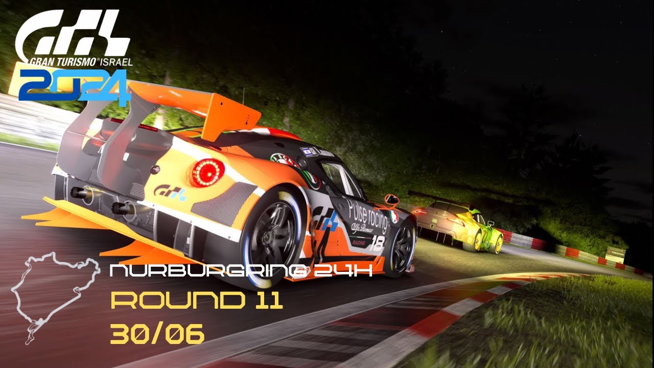 GTIL 2024 Season - R11 - YouTube