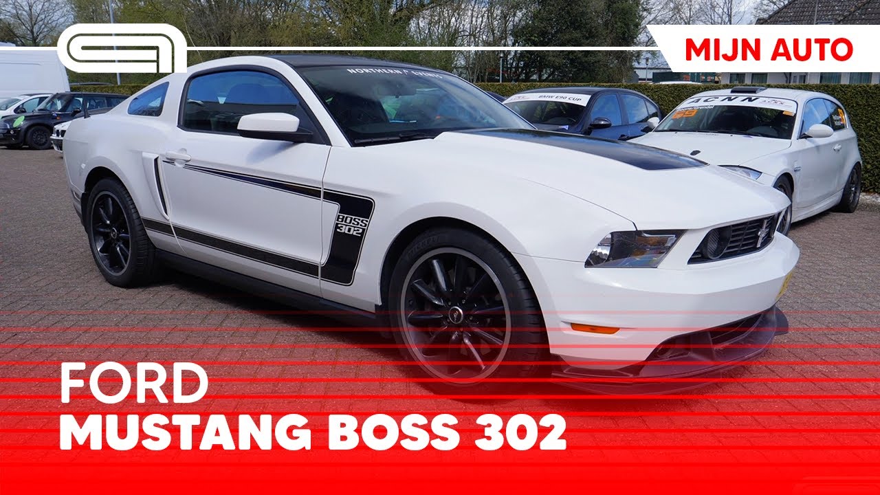 Ford 302 Performance