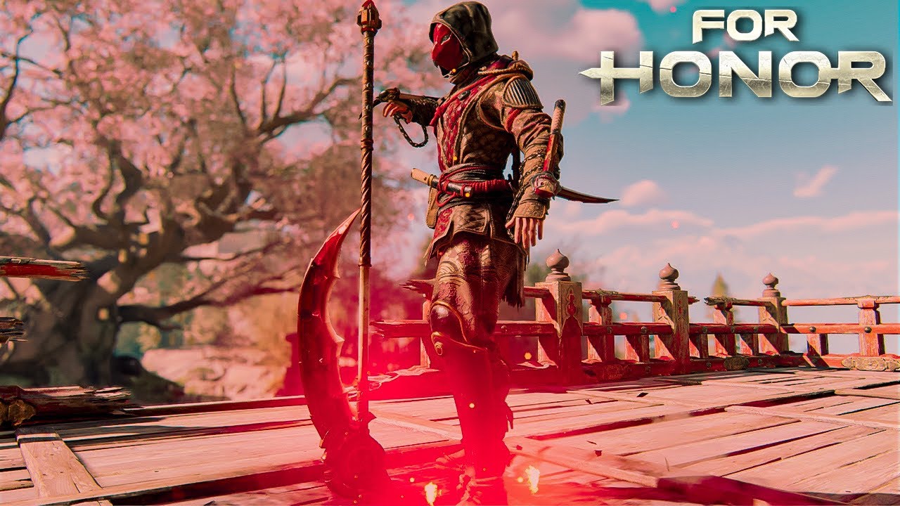 GRIM REAPER SHINOBI! | For Honor - YouTube