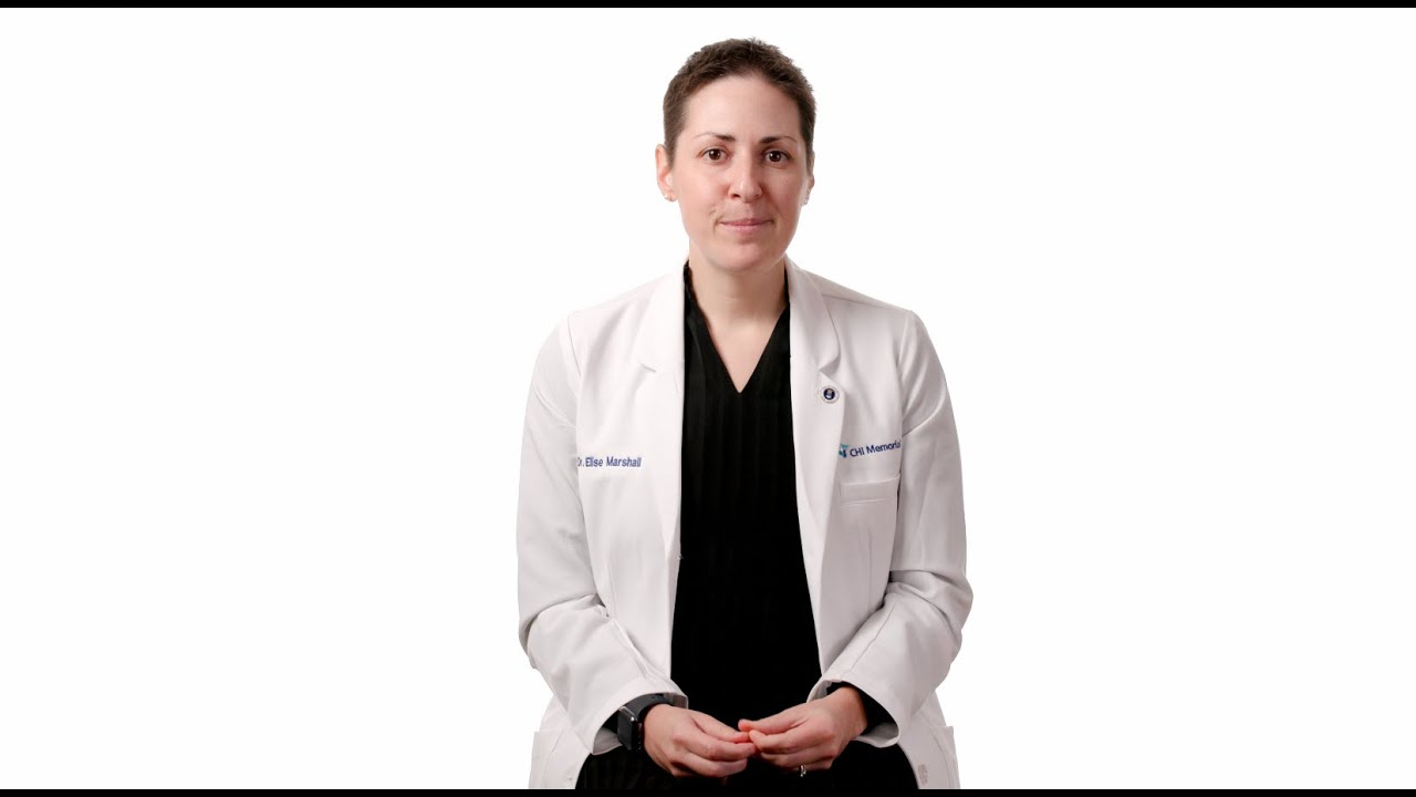 Elise Marshall, DO - CHI Memorial Chattanooga Internal Medicine Group ...