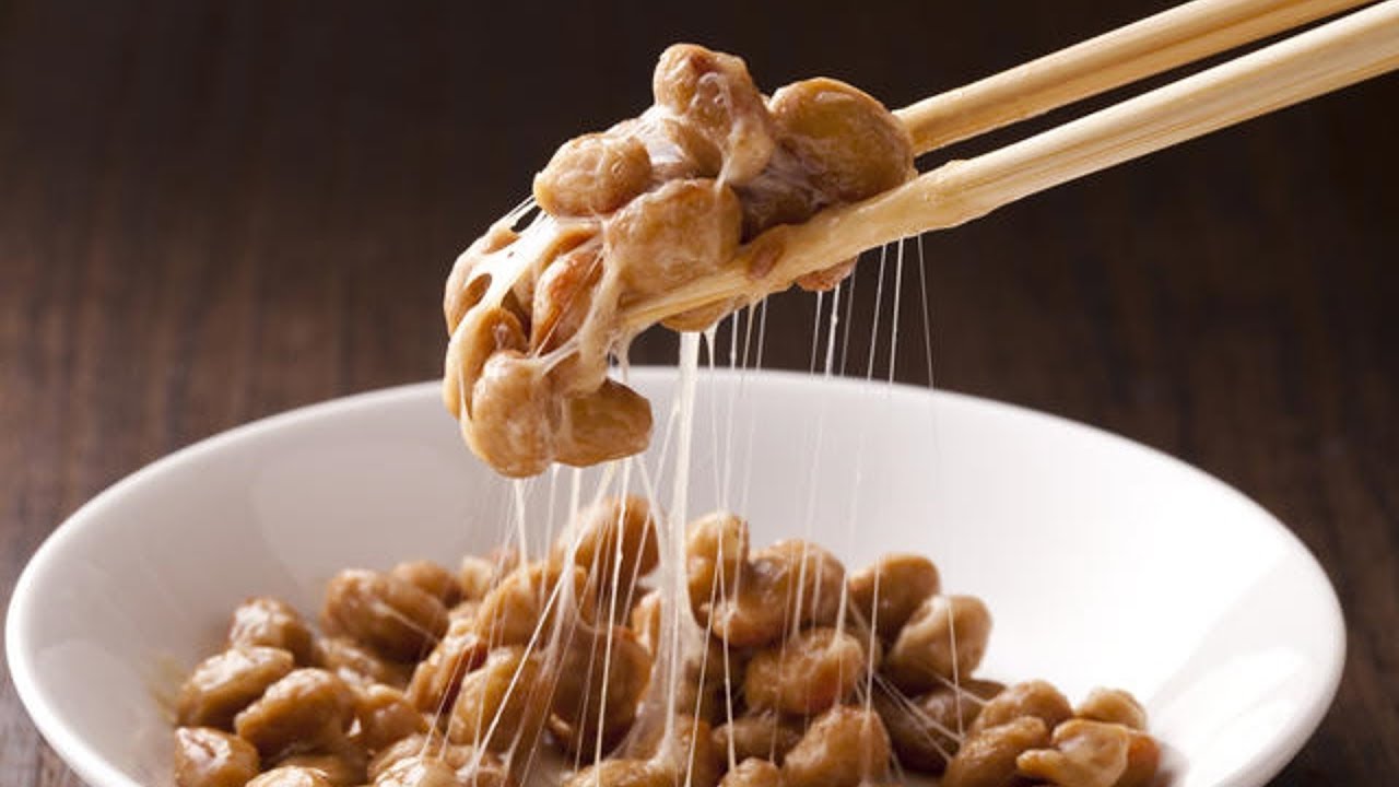 3 Guys Try Natto For The First Time - YouTube