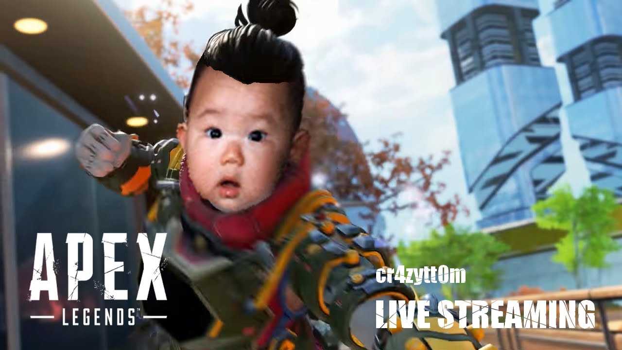 【APEX】#37 シーズン19今度こそはダイヤまでがむばる、魂のソフラン プラチナⅠ最終編にしたい - YouTube