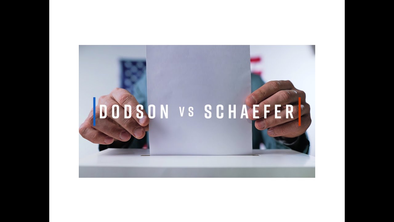 Dodson vs Schaefer - YouTube