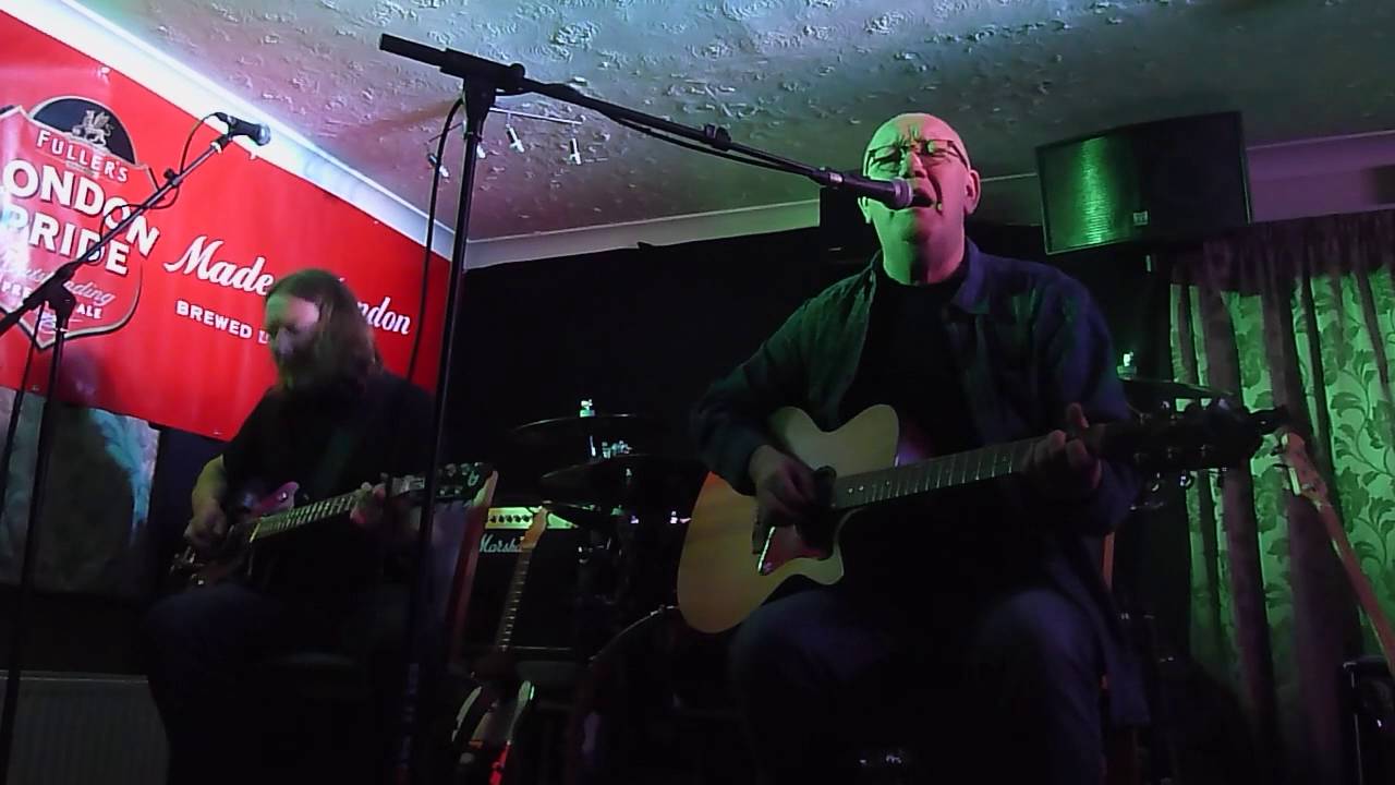 George Shovlin & George Lamb - "Blues In The Bottle" - Tuesday Night ...