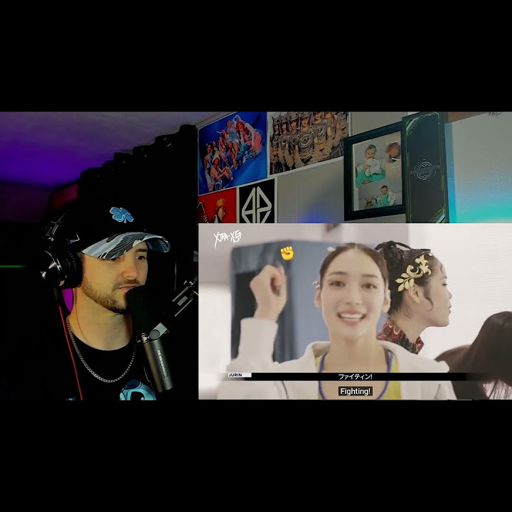 XTRA XG #8 ([XG TAPE #2] GALZ XYPHER) #xg #reaction #shorts #alphaz #cheddamix - YouTube