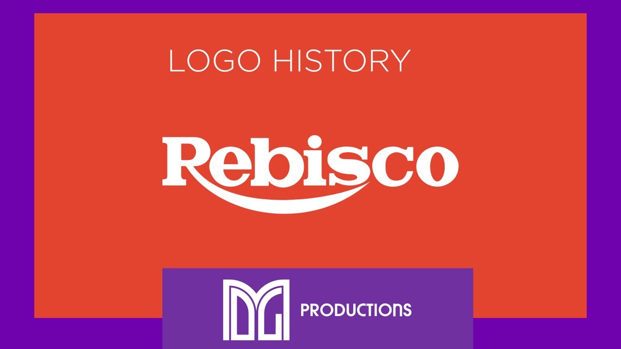 Logo History: Rebisco - YouTube