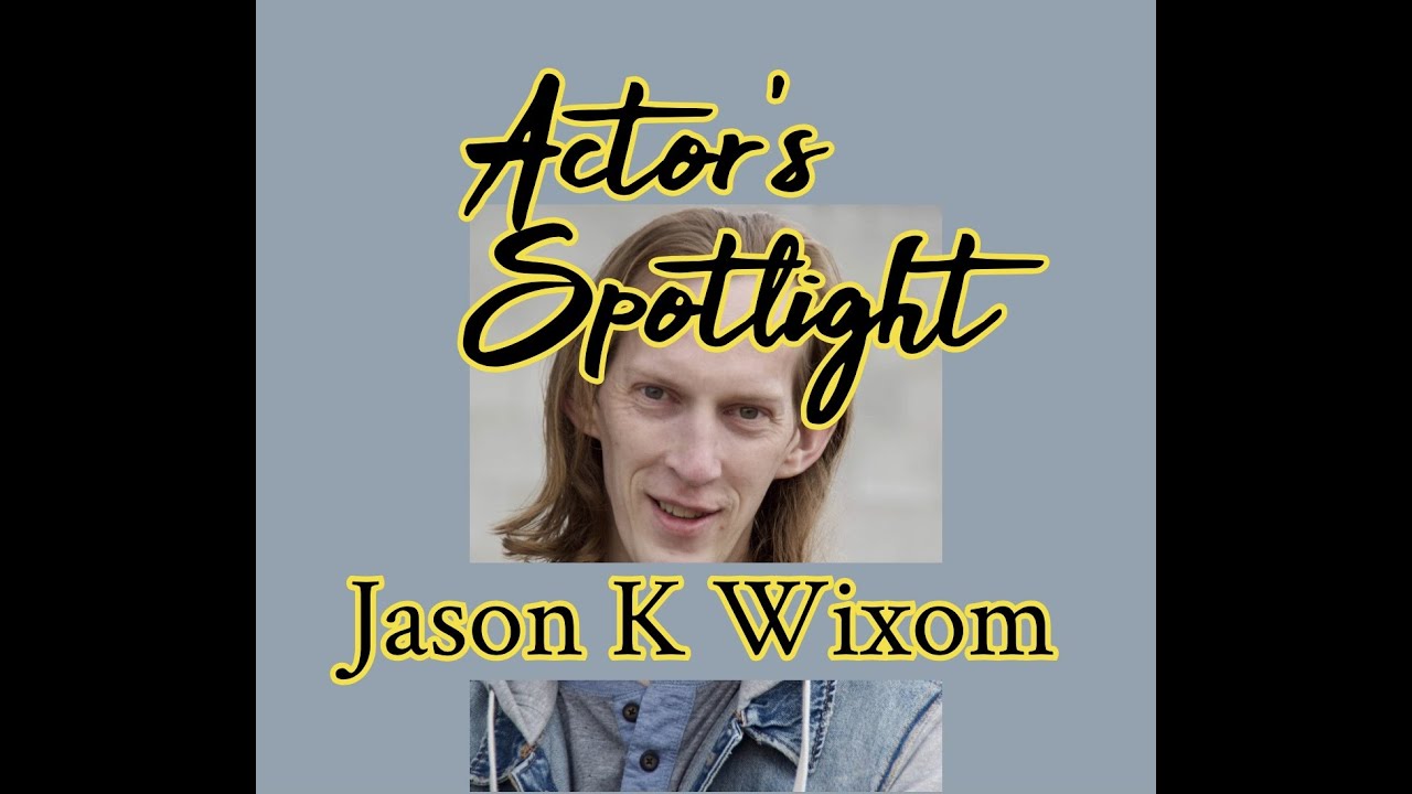 Spotlight Interview Jason Wixom - YouTube