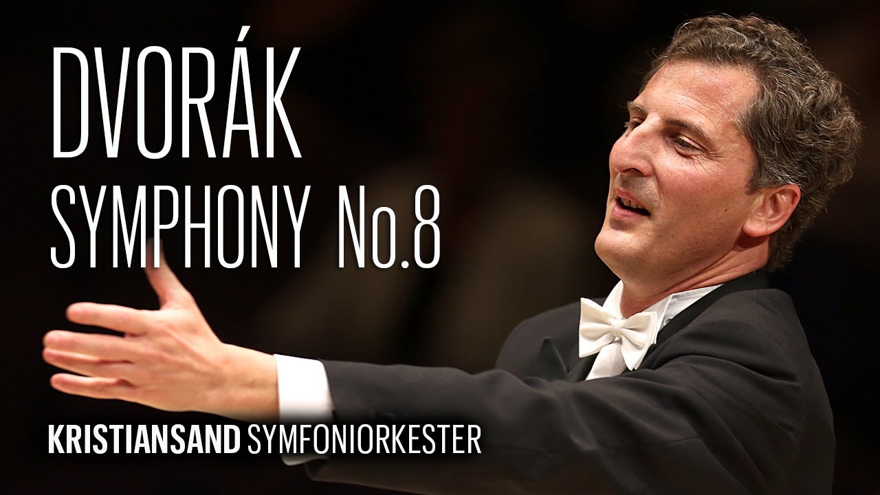 Antonín Dvořák: Symphony No. 8 in G major, Op. 88 - Giordano ...