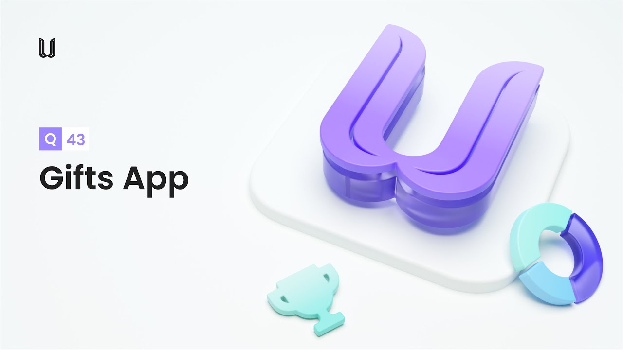 Q43 How does the Gifts app work on the Unit Network and why would one use it? - YouTube