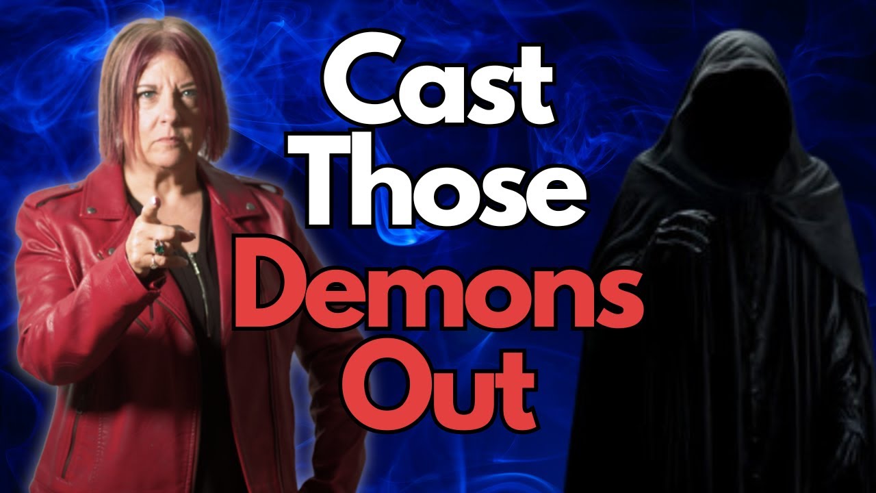 Cast Those Demons Out | Breakthrough is Here - YouTube