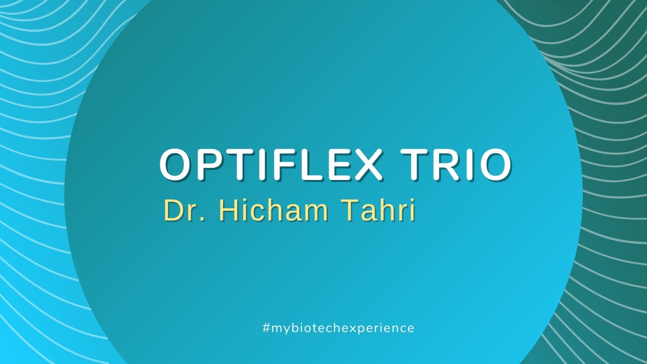 Optiflex TRIO IOLs experience, Dr. Hicham Tahri. - YouTube