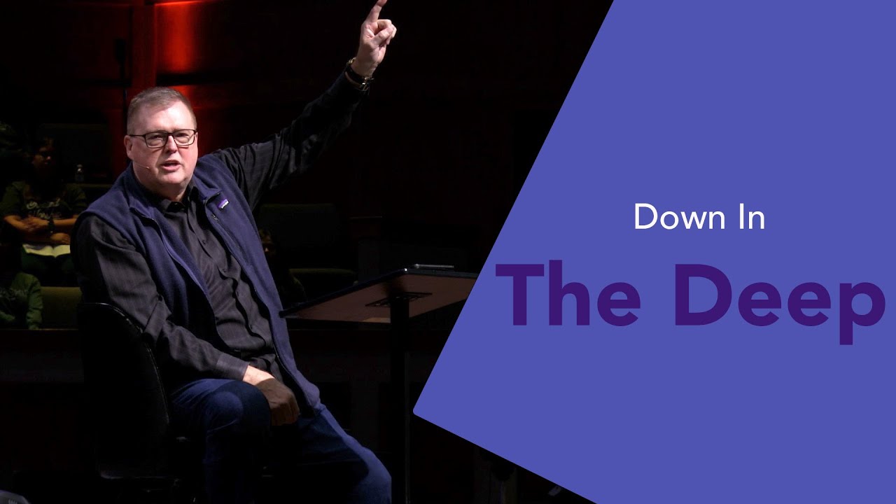 Down In The Deep - YouTube