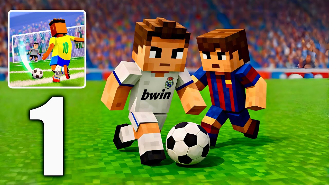 Mini Soccer Star ⚽️ SECRET SHOTS!! Gameplay Walkthrough #1 - YouTube