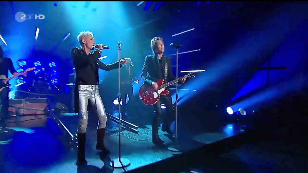 [HD] Roxette Live - Medley @ Wetten, dass...? 12.2.2011 - YouTube