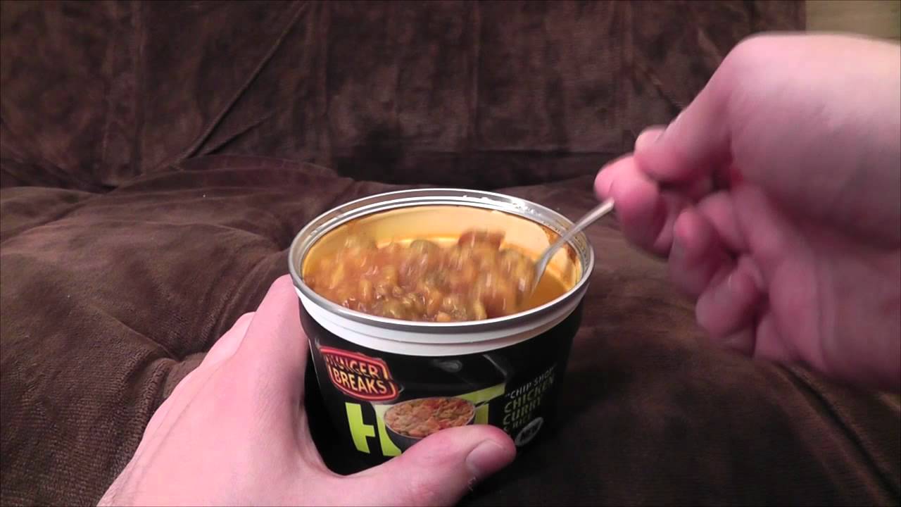 Hunger Breaks Chicken Curry Hot Pot | Ashens - YouTube