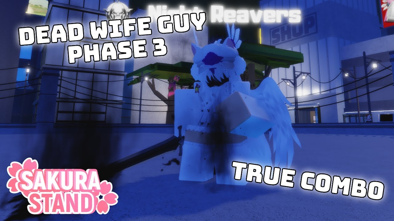 [SS] The Black Silence/Roland phase 4 combo [600+ damage] - YouTube