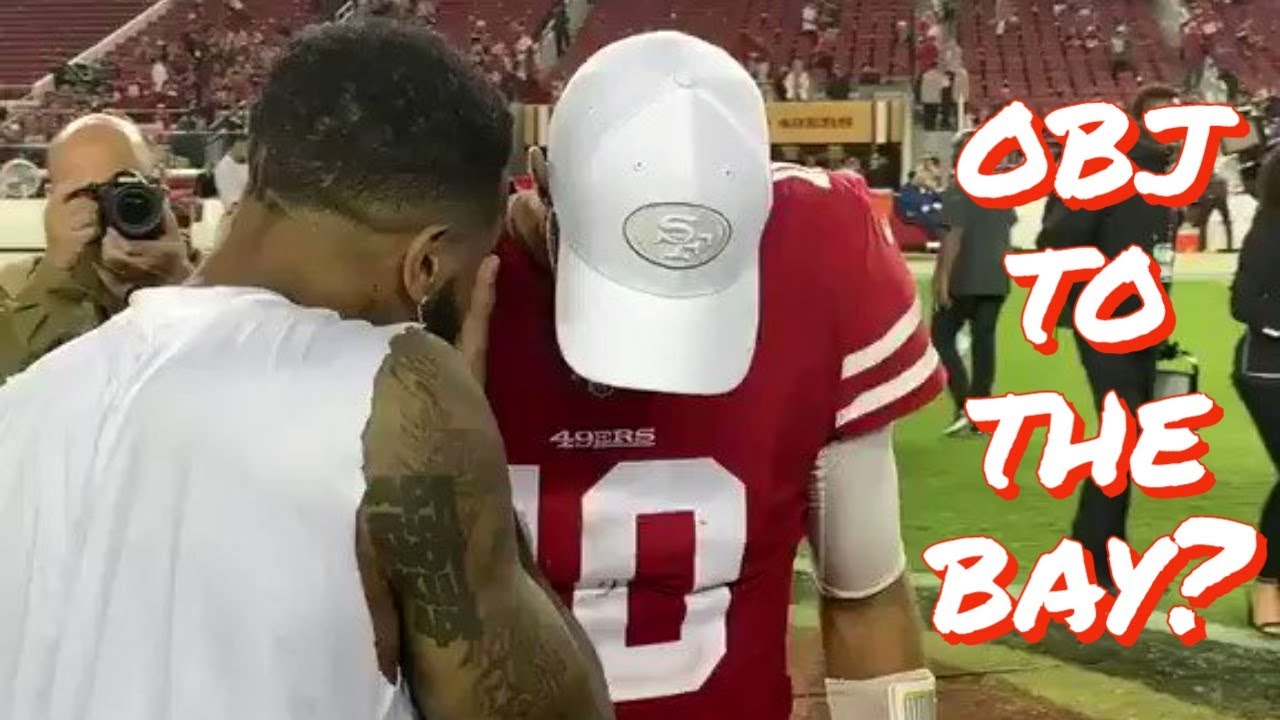 The Cohn Zohn: Will the 49ers Sign Odell Beckham Jr.? - YouTube