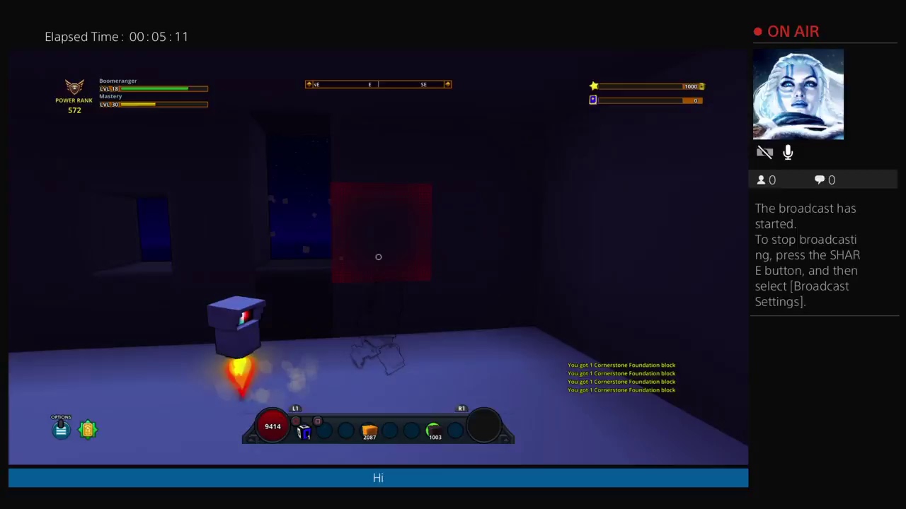 Trove building details - YouTube
