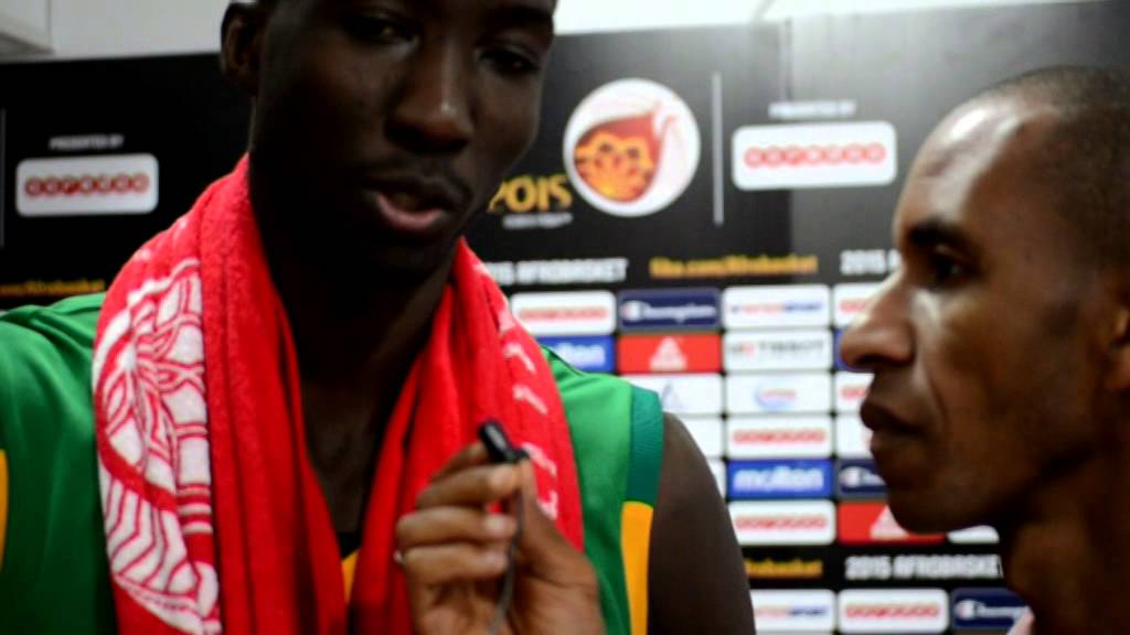 Interview Equipe du Mali - Ibrahim Djambo enregistrée le 21/8/2015 ...