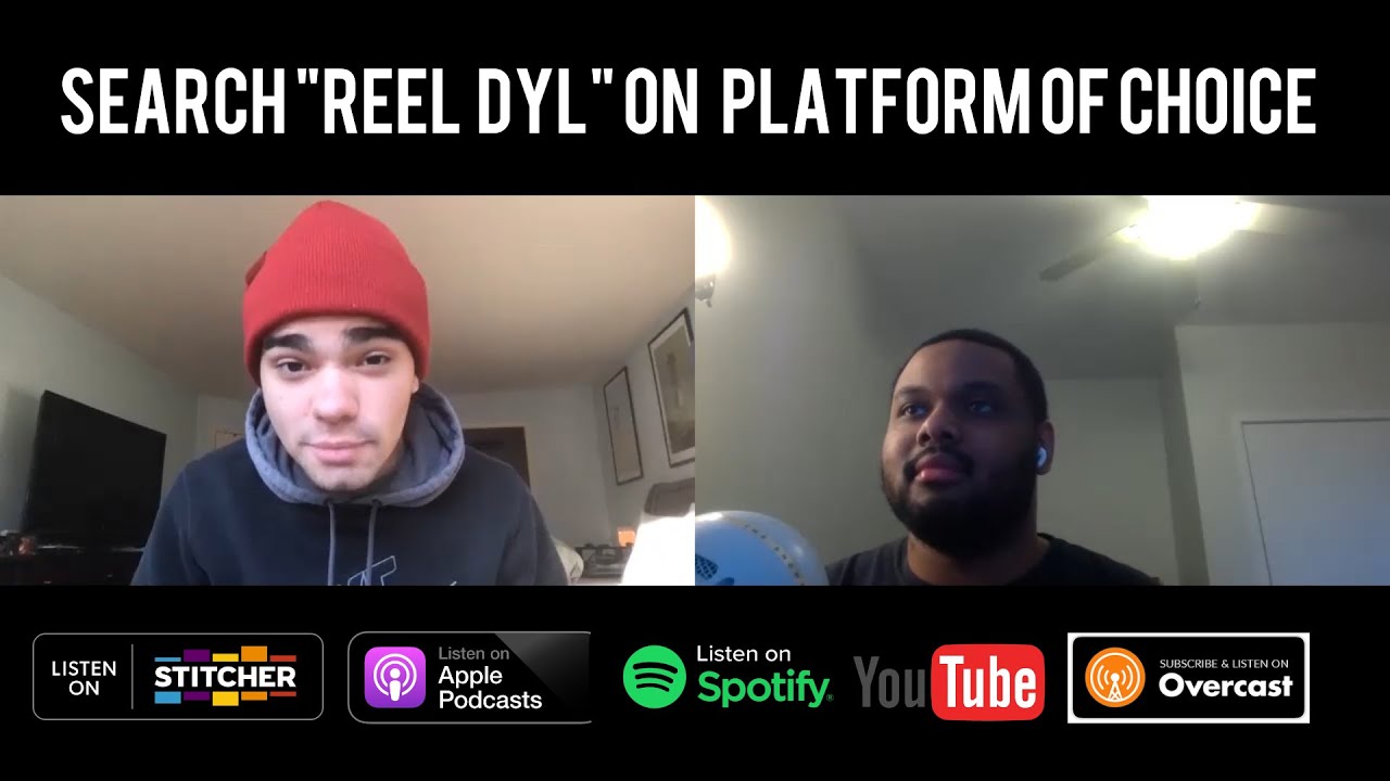 Dropping Gems & Knowing Your Vision with Dylan Groves | Reel Dyl ...