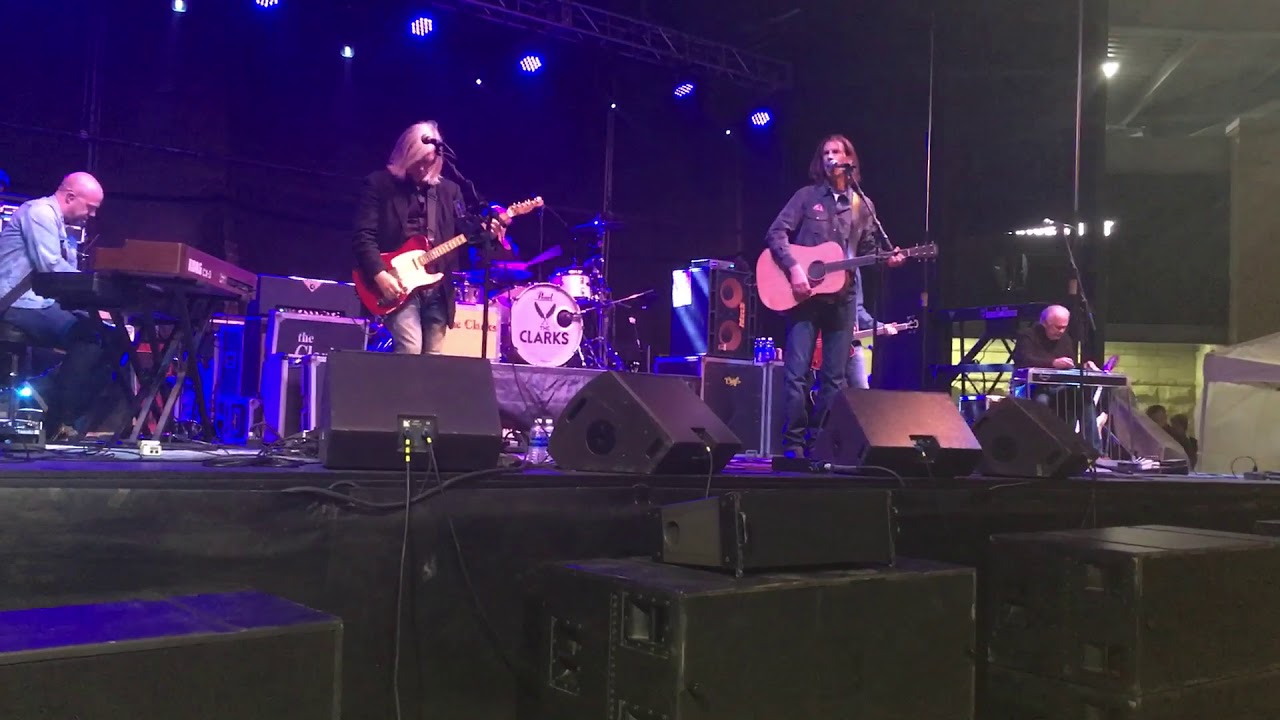The Clarks: The River (Live in Pittsburgh 9-1-17) - YouTube