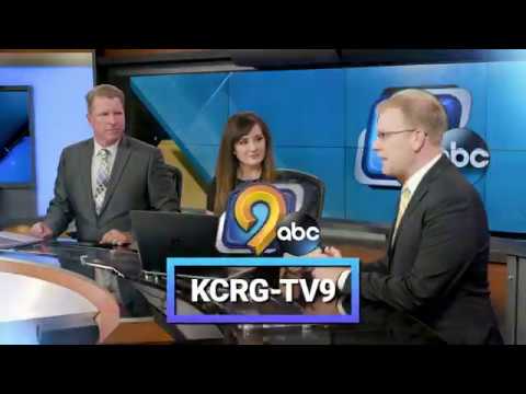 KCRG-TV9 Morning Team - 15 Second Spot - YouTube