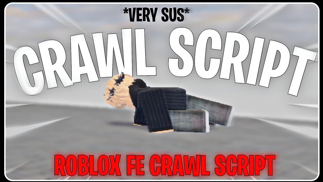 [ FE ] Roblox Craw GUIl Script 😳 R15 / R6 Mobile-Pc Exploit - YouTube