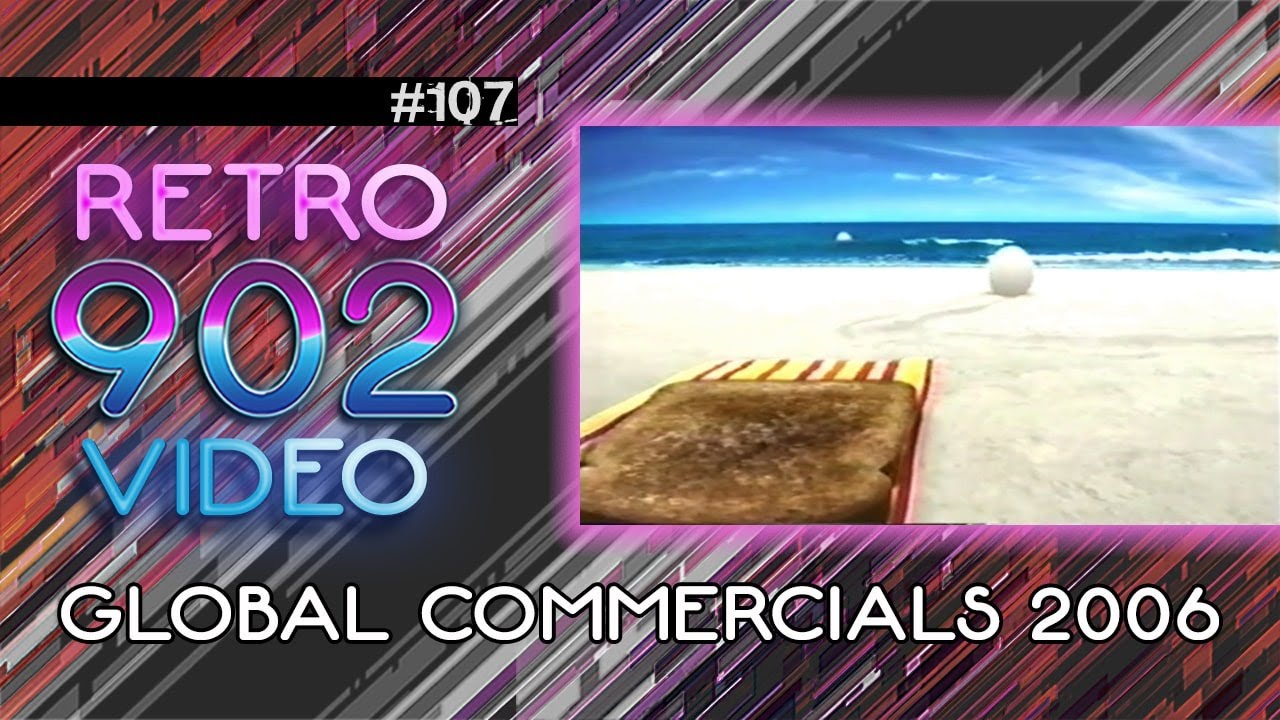Global TV Commercials 2006 (Part 3) - YouTube