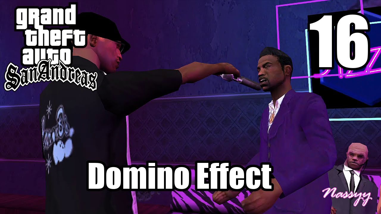 CJ Takes Action Against Loco Syndicate | GTA San Andreas Playthrough ...