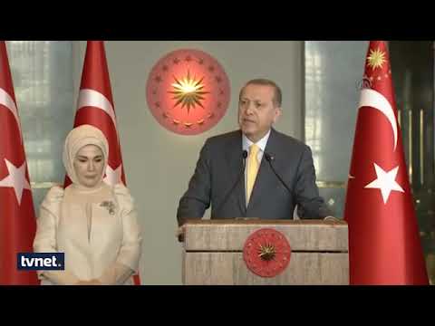 (Recep Tayip Erdoğanın) Altin kilozet espirisi