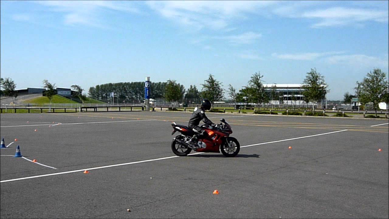 ART-Advanced Rider Technique-July2012 - YouTube