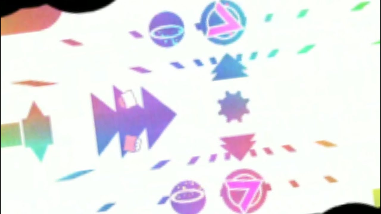 Impressive Effect [Geometry Dash] \Yellow Stone/ - YouTube