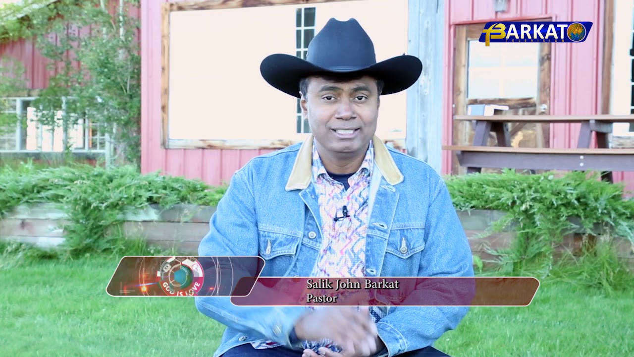 God Is Love With Pastor Salik John Barkat - Episode 17 - Barkat TV ...