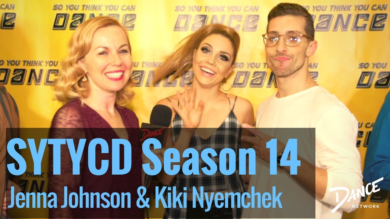 SYTYCD Season 14: Jenna Johnson and Kiki Nyemchek Teaser - YouTube